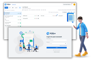 My eOffice streamlines your digital office for enhanced productivity.