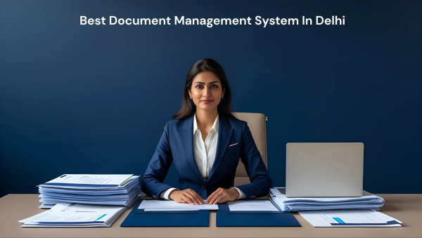 Best Document Management System in Delhi, India